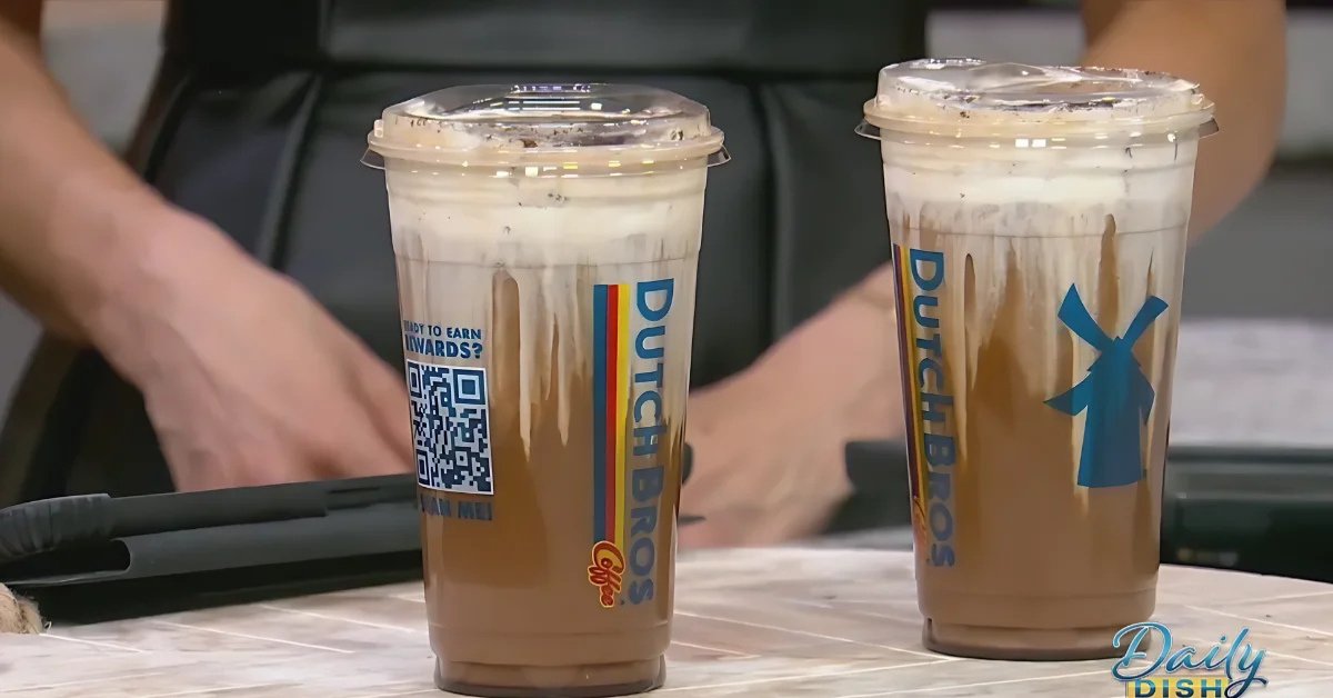 Dutch Bros Coffee Menu With Prices USA | Updated 2026